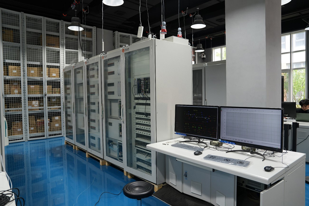 Fully electronic computer interlocking system - Products and Solutions - Qingmai Qidi Rail ...